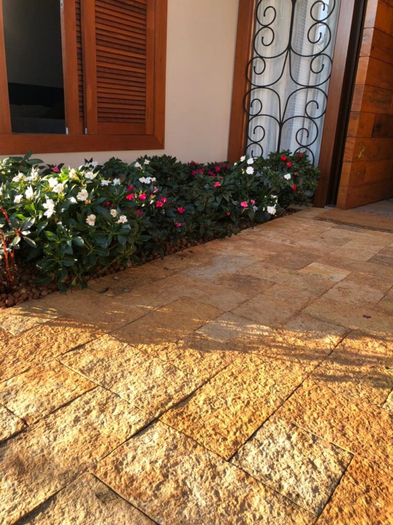 Pedra Castelo - Construbel Pedras